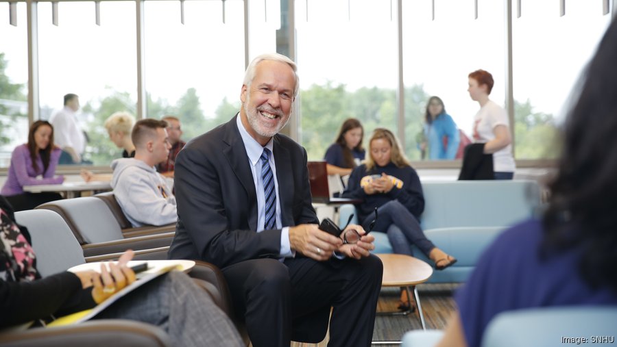 A model for higher ed's future? How SNHU grew 1,362% last decade ...