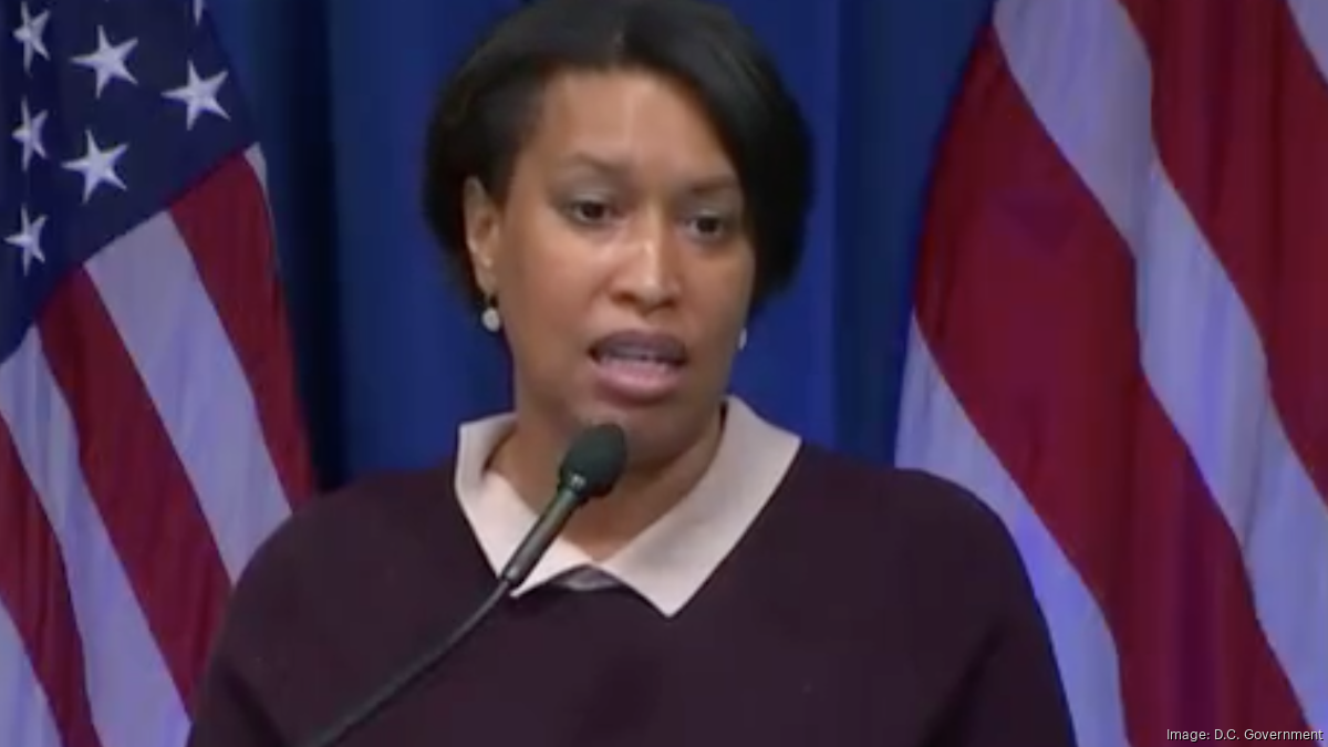 D C Mayor Muriel Bowser Doesnt Back Independent Investigation Into