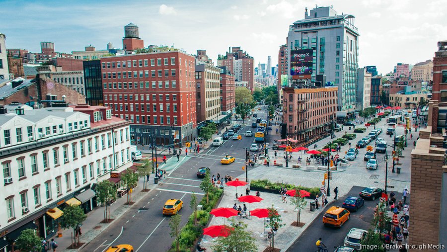 Why New York's Meatpacking District is 'tremendously in demand' - New ...