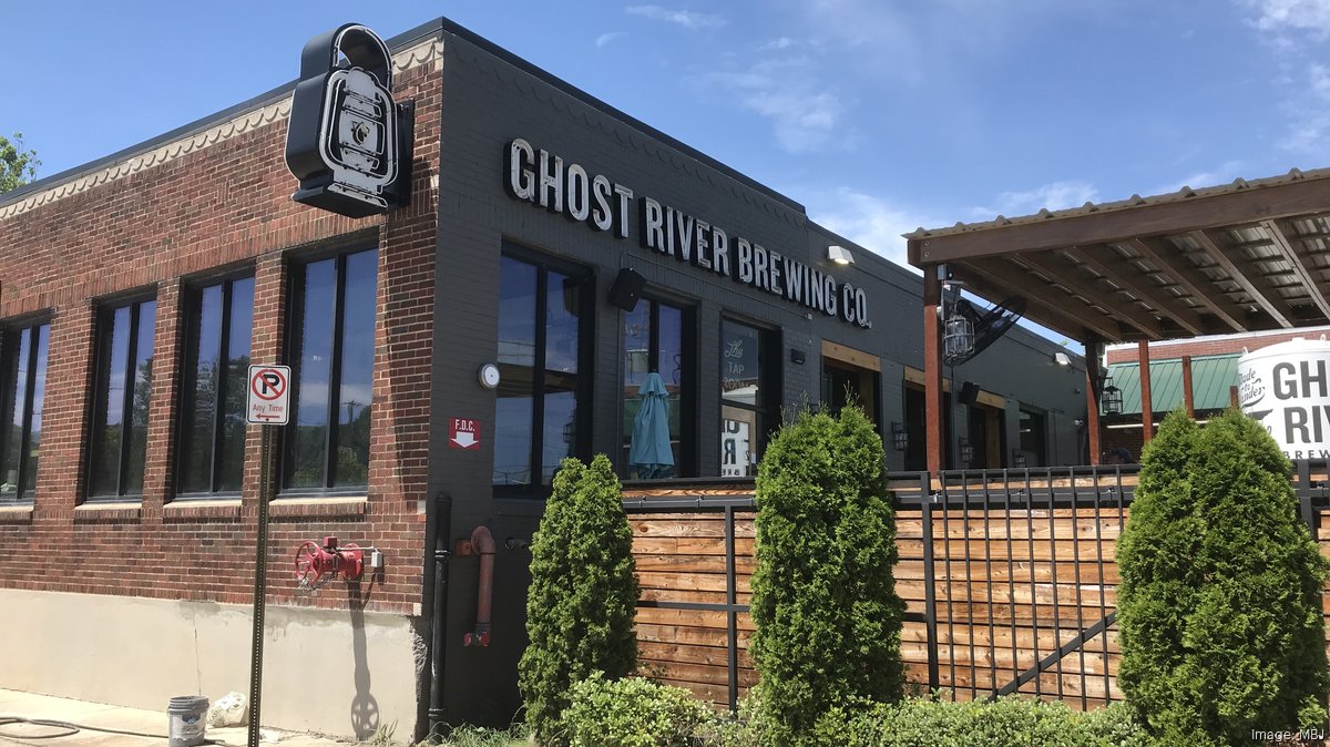 Ghost River to expand South Main site, with new restaurant, bar, music ...