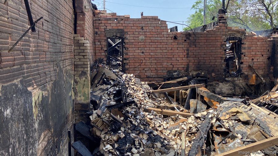 Minneapolis lags on demolition help for riot-scarred properties ...