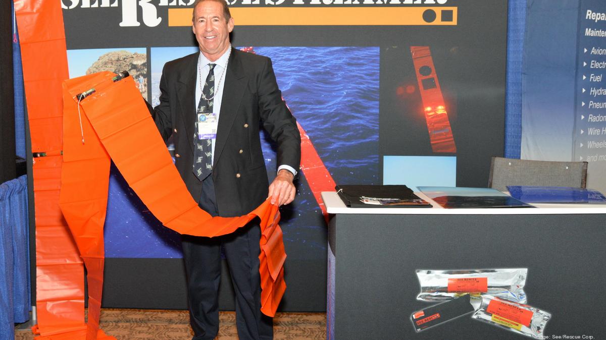 See/Rescue Corp. tech sent on SpaceX mission - Pacific Business News