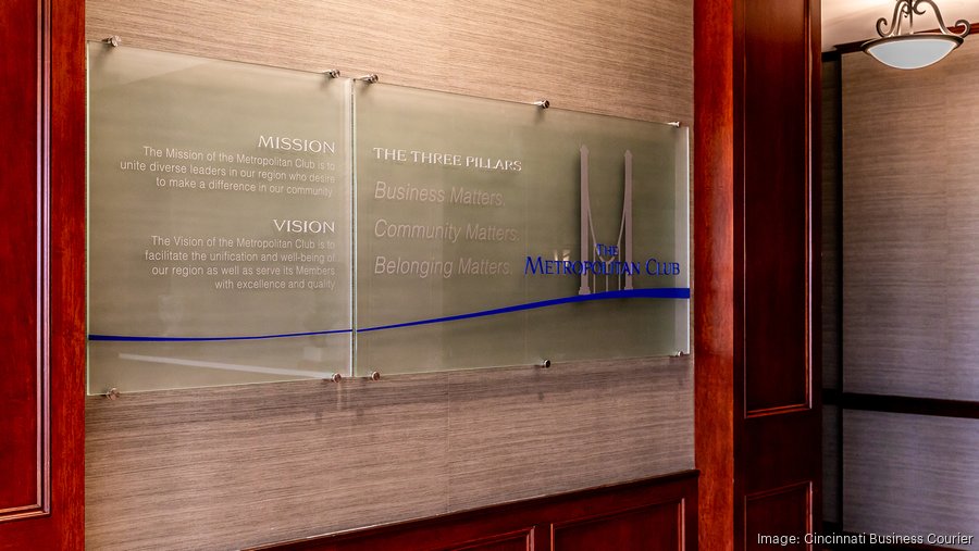 First look inside Metropolitan Club following $500K renovation ...