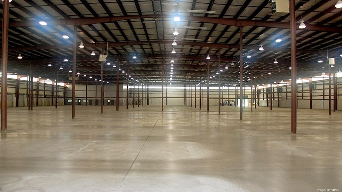 BendPak opens distribution center in Theodore - Birmingham Business Journal