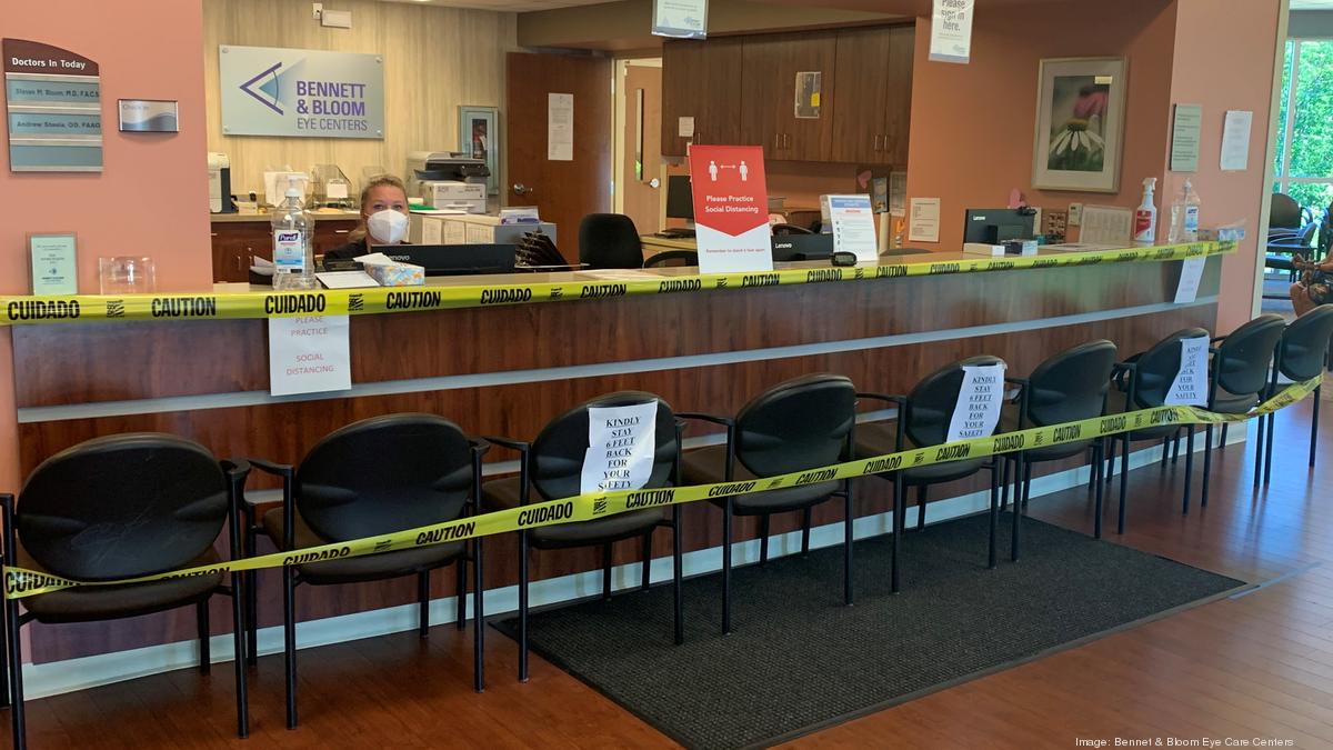 Bennett & Bloom chief medical officer on coronavirus impact ...