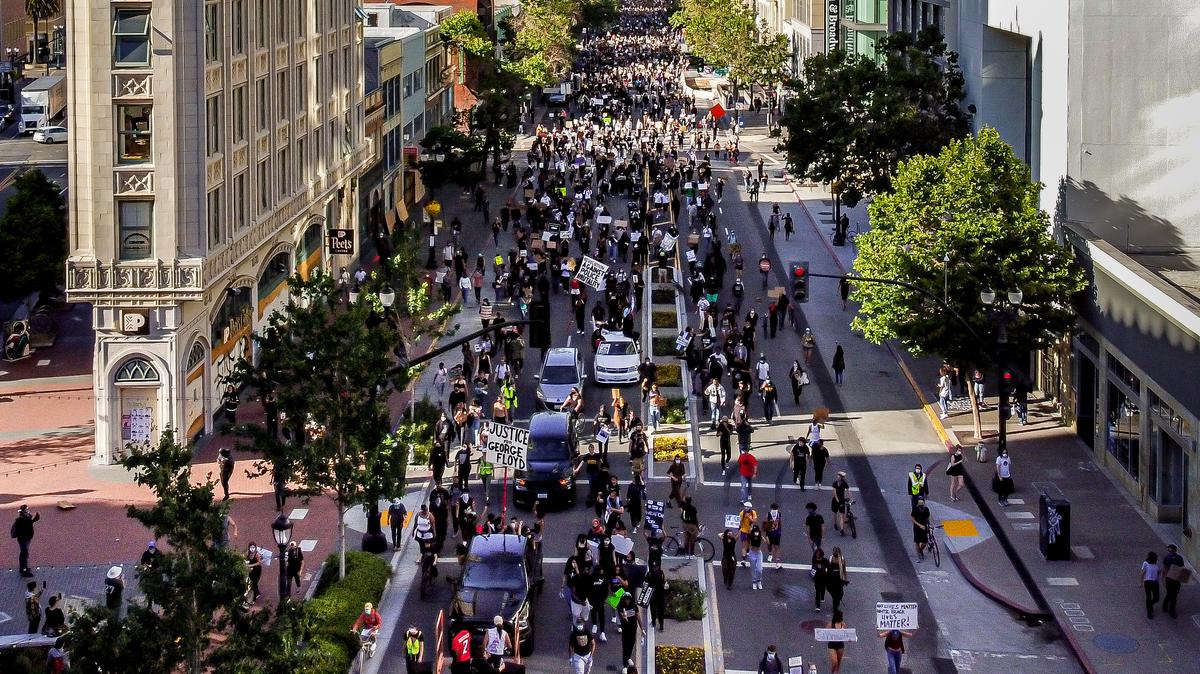 From the Editor: A message about our coverage of the protests for ...