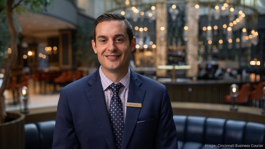 Cincinnati's Lytle Hotel ranked best in Ohio by Condé Nast readers ...