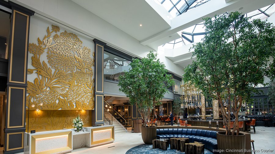 Travel + Leisure names Lytle Park Hotel one of the best in the world ...