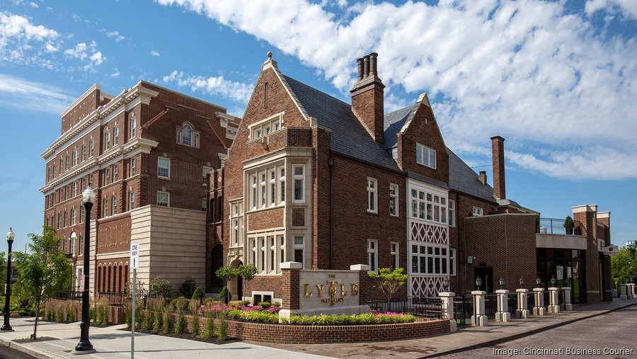 Cincinnati's Lytle Hotel ranked best in Ohio by Condé Nast readers ...