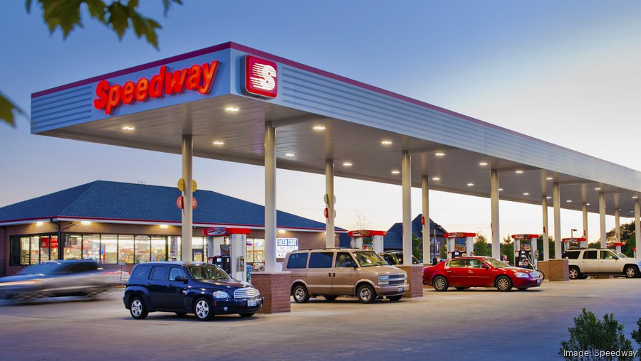 Speedway gas station off I-85 Oxford sells for $1.75M - Triangle ...