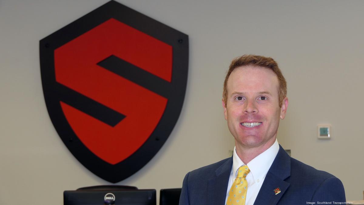 Andrew Linn named president of Southland Transportation - Birmingham ...