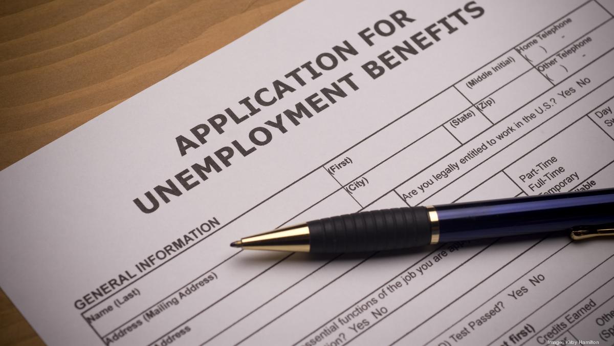Florida jobless claims up slightly last week - Tampa Bay Business Journal
