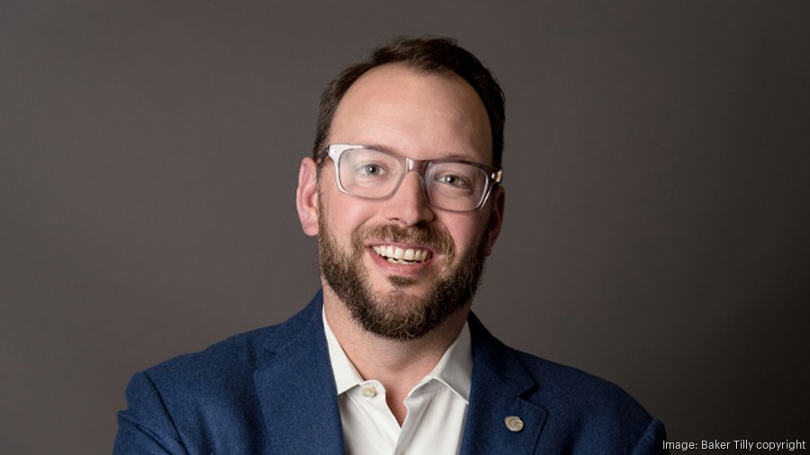 Chuck Droege named COO of Baker Tilly in Chicago - Chicago Business Journal