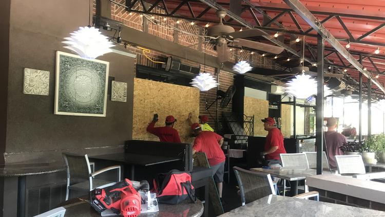 Cafe Trio deals with a new kind of 'crazy' after pandemic - Kansas City ...