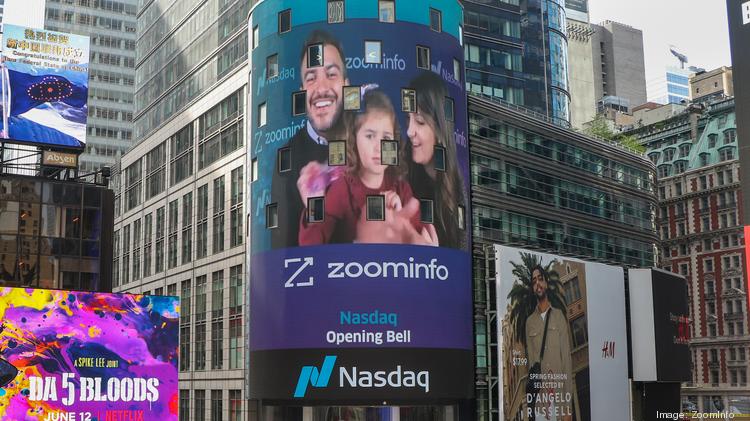 ZoomInfo's Henry Schuck on an IPO during the Covid-19 pandemic ...