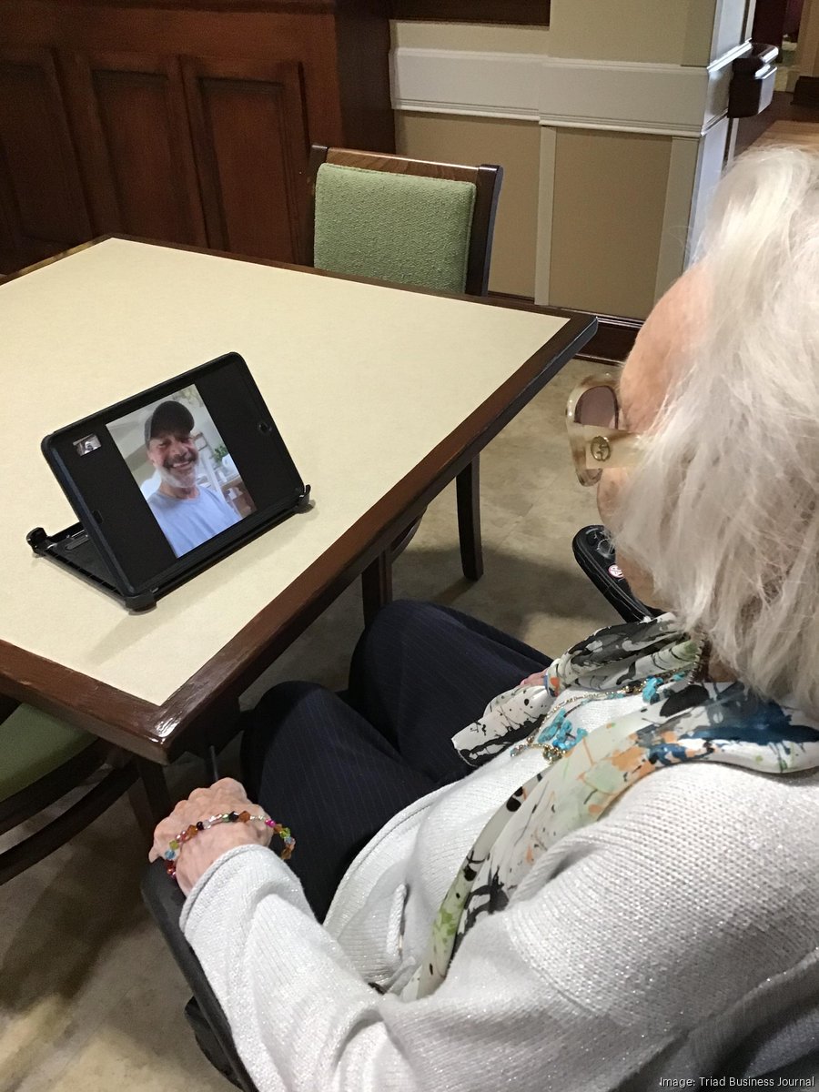 Aging presents opportunities like telehealth, holistic services, but ...