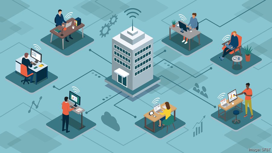 Hiring in a hybrid workplace: How companies can onboard a remote worker ...