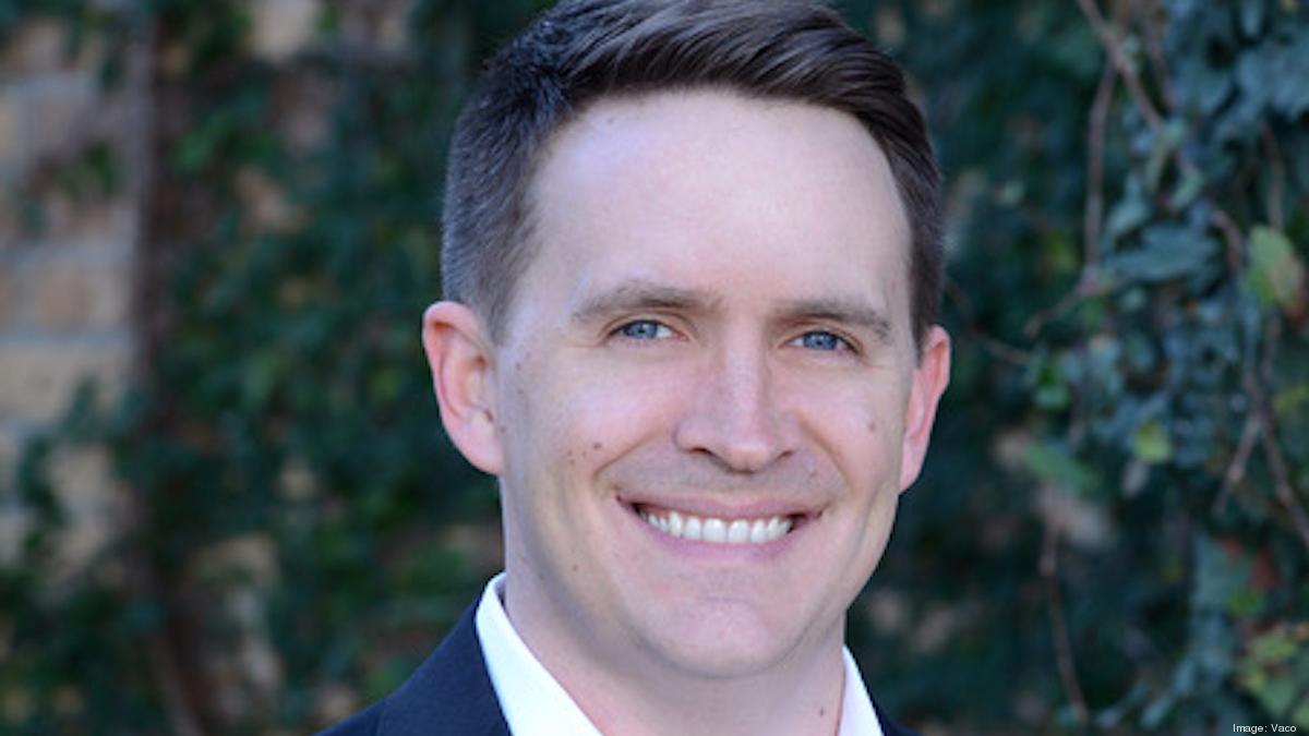 Q&A with Stephen Dyer, the new head of Vaco in San Antonio - San ...