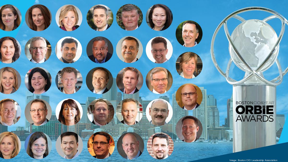 CIO of the Year finalists named for 2020 awards - Boston Business Journal