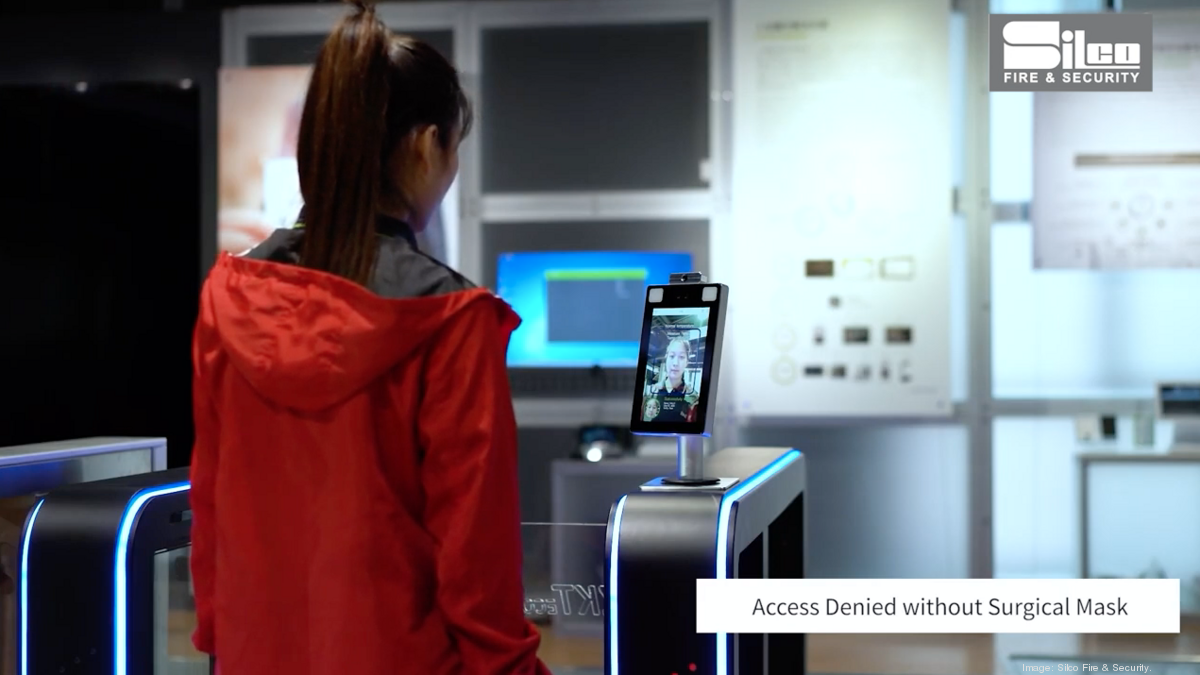 Silco Fire & Security's technology could help businesses reopen amid ...