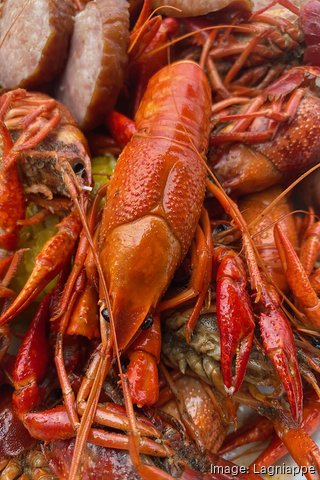 mason Jambon of Lagniappe discusses taking over Railgarten's kitchen ...