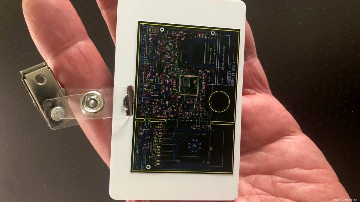 EmbedTek's new technology assists manufacturers in contact tracing - Milwaukee Business Journal