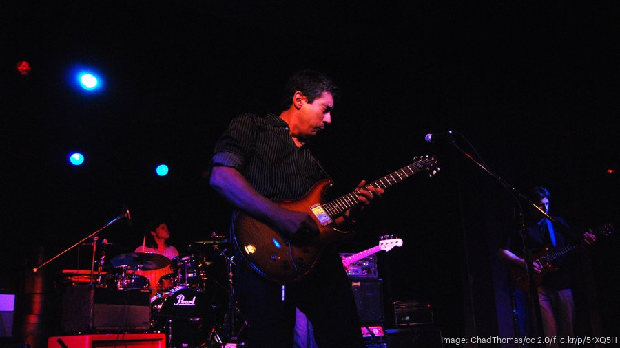 Get ready, Towson. The Recher Theatre is coming back. - Baltimore ...