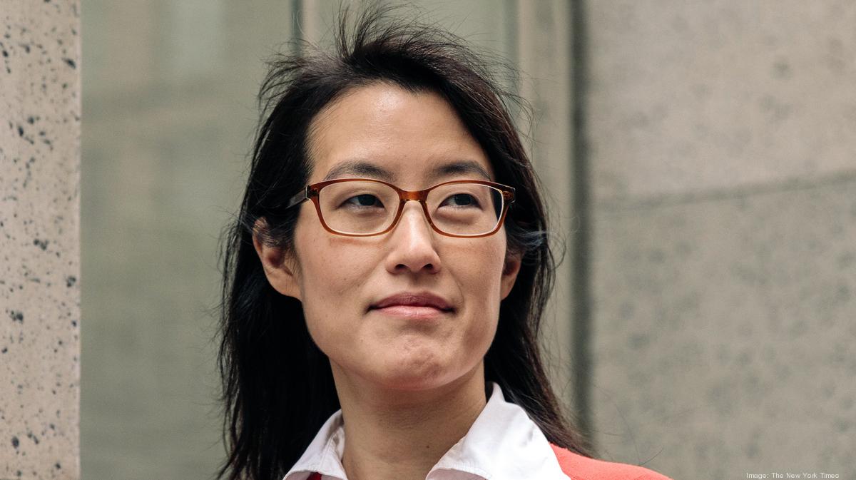 Ellen Pao says tech's gender problems continue to be 'embarassing ...
