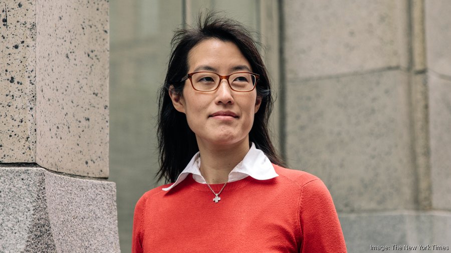 Ellen Pao says tech's gender problems continue to be 'embarassing ...
