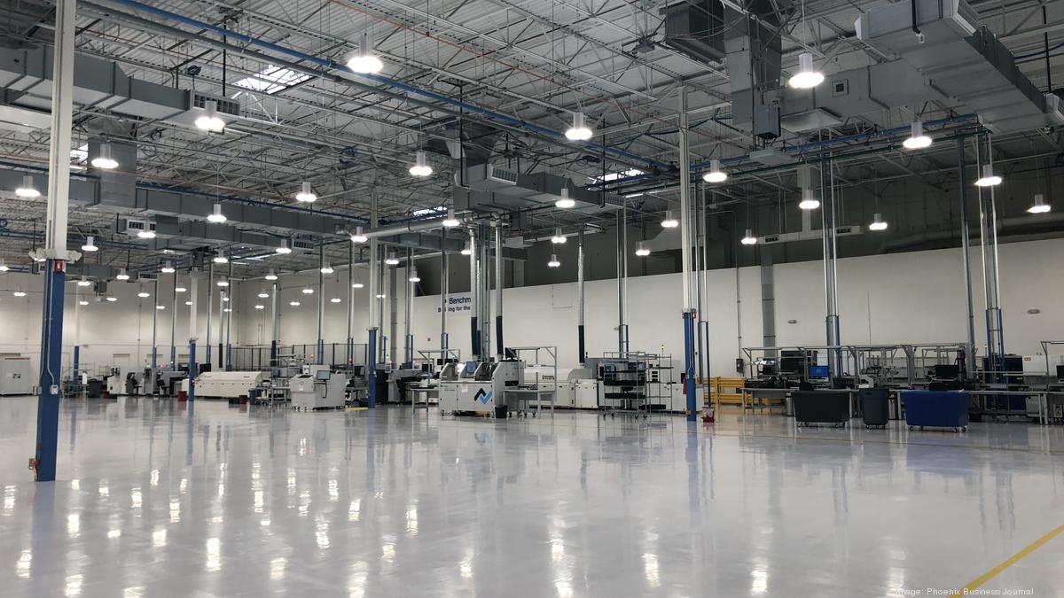 Derrick Corp. planning 271,000-square-footf Lancaster complex - Buffalo ...