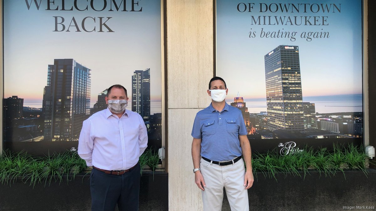 Masking works, Marcus Corporation CEO Greg Marcus says - Milwaukee ...