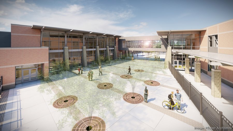 Goose Creek CISD underway on several projects from 2019 bond program ...