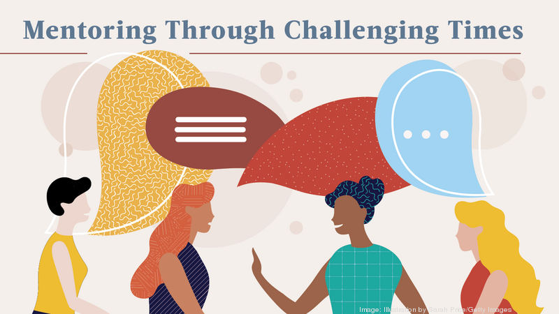 Mentoring Through Challenging Times: Look for those golden nuggets and ...