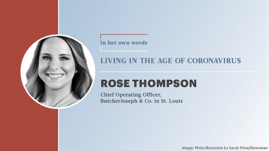 In Her Own Words: Rose Thompson became COO and relies on what she has ...