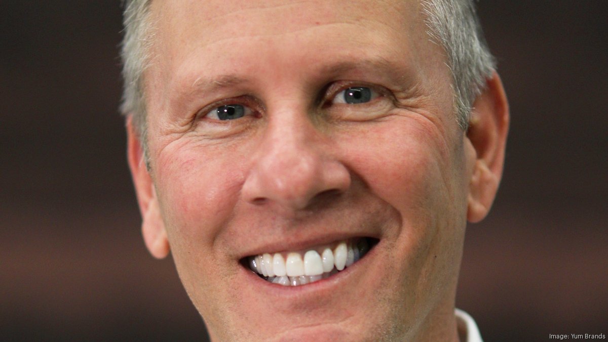 David Gibbs has sold nearly $2 million worth of Yum Brands stock since ...