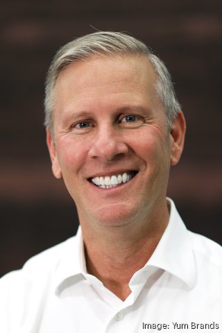 David Gibbs has sold nearly $2 million worth of Yum Brands stock since ...