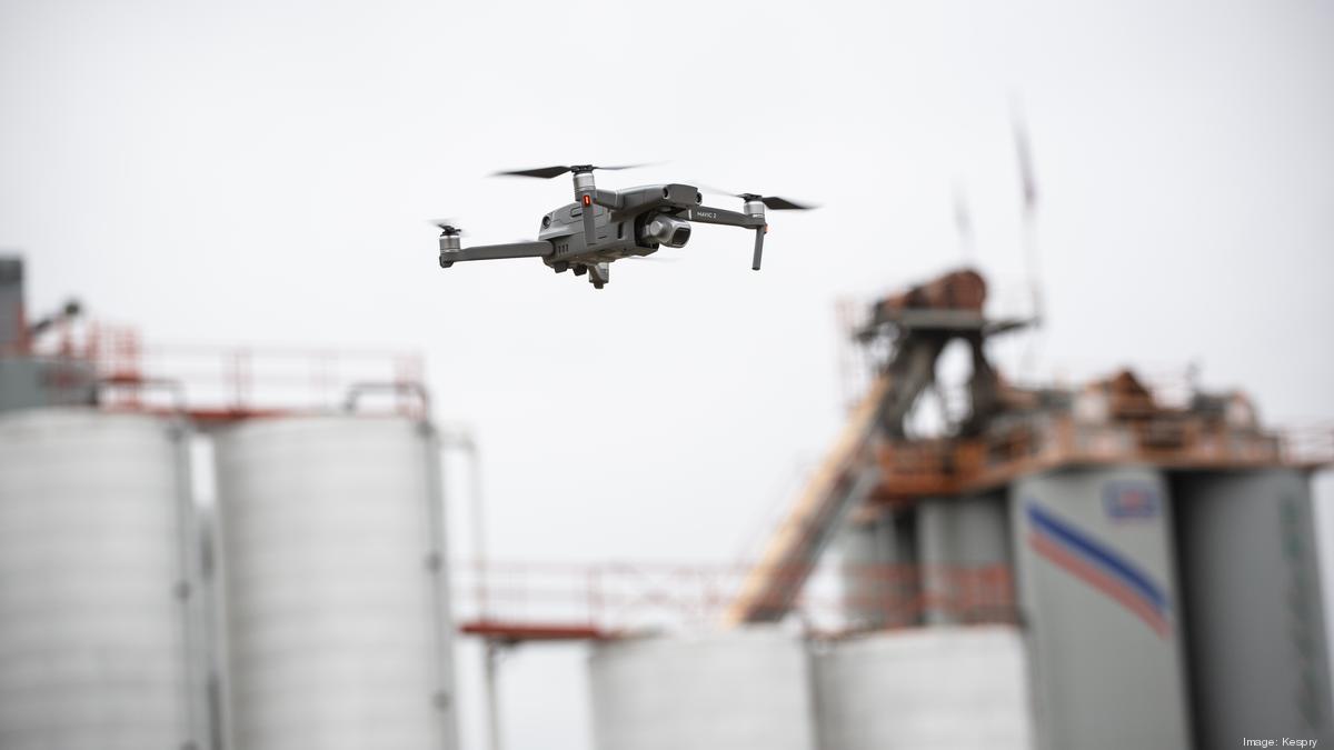 Drone analytics startup Kespry plans to let staff work from anywhere ...