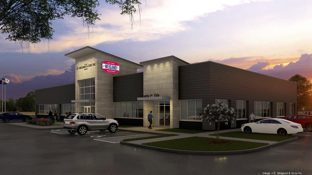 Construction begins on J.P. Weigand & Sons' $2.65M northwest Wichita ...