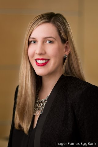 Meet Emily Dodson, executive director of Fairfax EggBank - Washington ...