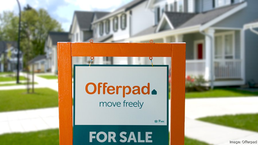 Offerpad real estate tech firm names Peter Knag as CFO - Phoenix ...