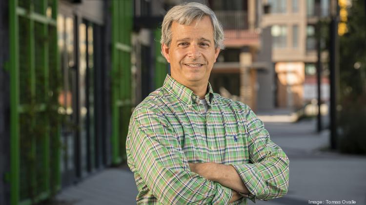 Silicon Valley Power 100:Silicon Valley Power 100: Robson Homes CEO ...