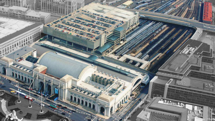 Union Station redevelopment team to rethink expansion plan - Washington ...
