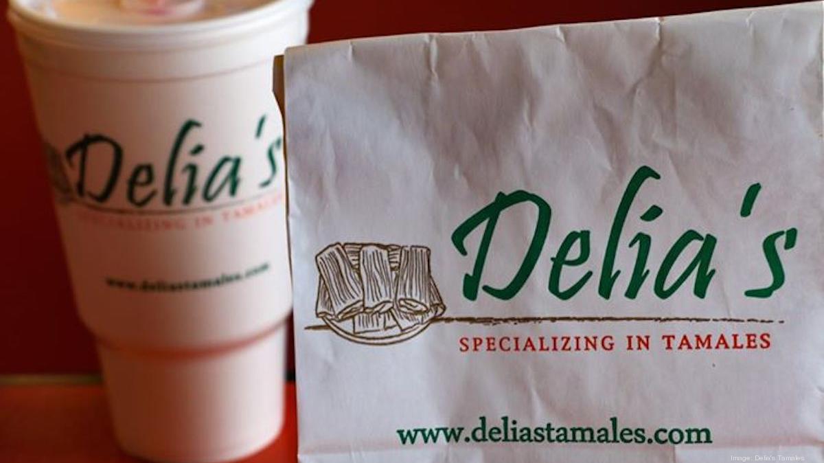 Delia's Tamales San Antonio location now open - San Antonio Business ...