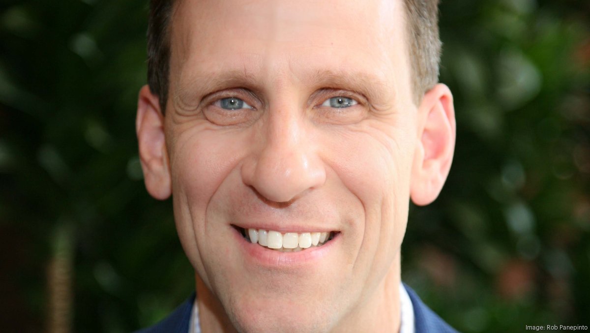 Govo Venture Partners' Rob Panepinto on Central Florida tech growth ...