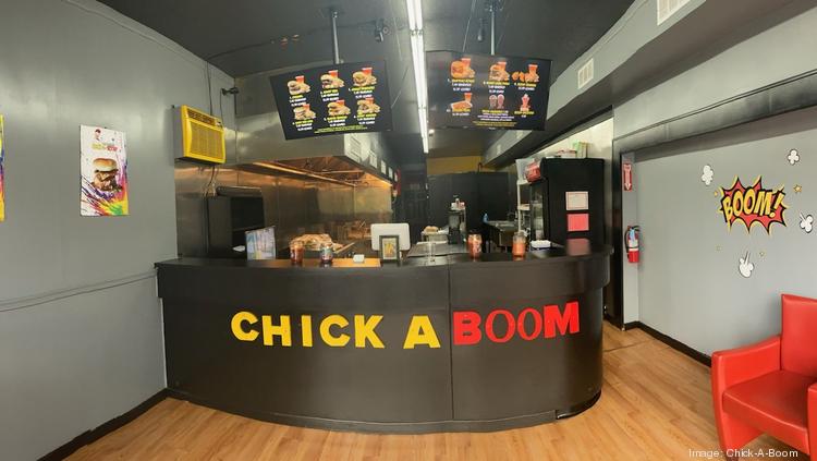 Chick-A-Boom fried chicken concept eyes up to 10 new locations ...