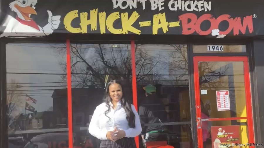 Chick-A-Boom fried chicken concept eyes up to 10 new locations ...