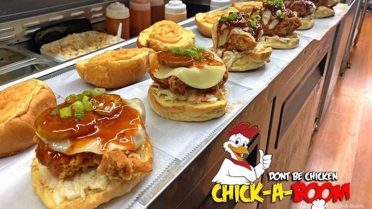 Chick-A-Boom fried chicken concept eyes up to 10 new locations ...