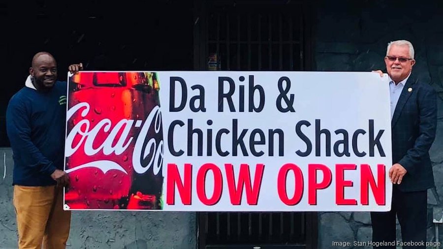 Da Rib and Chicken Shack coming to Gardendale - Birmingham Business Journal