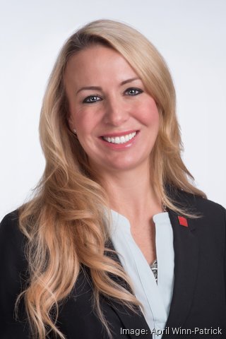 April Winn-Patrick leaves NAI Martens for new real-estate opportunity ...