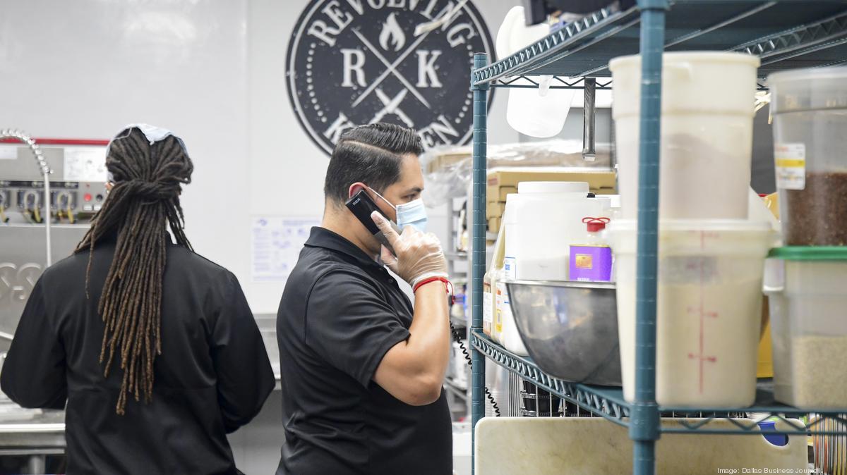Five Guys' first ghost kitchen lands in Dallas-Fort Worth - Dallas ...